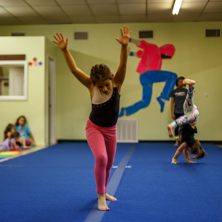 Tumbling Classes Lebanon, TN Showtyme Xtreme Athletics & Dance