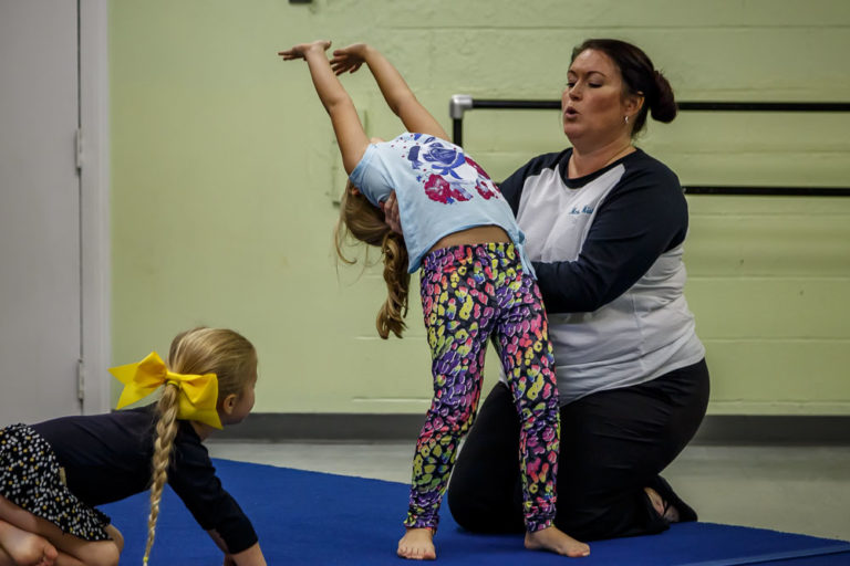 Tumbling Classes Lebanon, TN Showtyme Xtreme Athletics & Dance