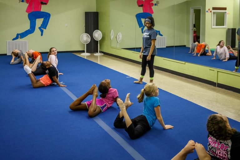 Tumbling Classes Lebanon, TN Showtyme Xtreme Athletics & Dance